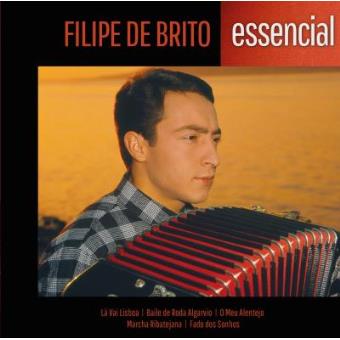 Filipe de Brito - Filipe de Brito - CD Álbum - Compra música na Fnac.pt
