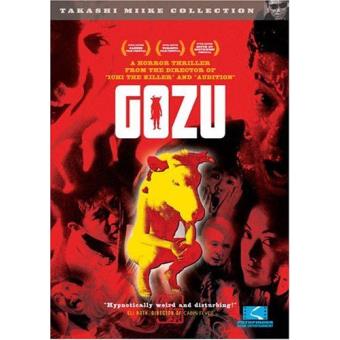 Gozu - MIIKE TAKASHI - HIDEKI SONE/SHO AIKAWA - HIDEKI SONE - DVD Zona ...