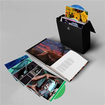 Gorillaz - Humanz - Super Deluxe Box Set - 14 Singles 12" - Vinil ...