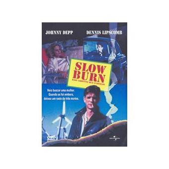 slow burn depp