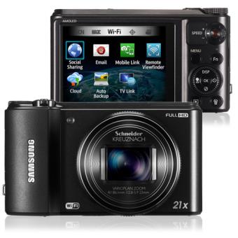 Samsung EC-WB850F - Câmara Digital Compacta - Compra na Fnac.pt