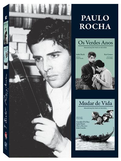 Coleção Paulo Rocha Vol.1 - Os Verdes Anos + Mudar de Vida - Paulo ...