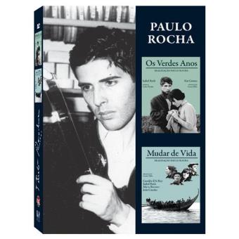 Coleção Paulo Rocha Vol.1 - Os Verdes Anos + Mudar de Vida - Paulo ...