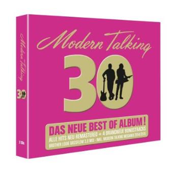 Modern Talking - 30 (2CD) - CD Álbum - Compra música na Fnac.pt