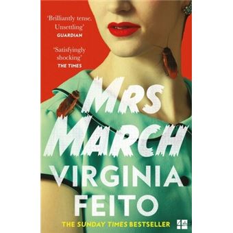 Mrs March - Brochado - Virginia Feito - Compra Livros na Fnac.pt