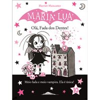 Maria Lua - Livros dos 7 aos 9 anos - Fnac.pt