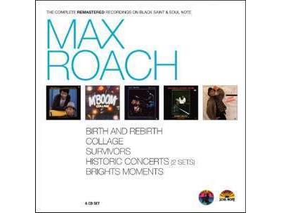 Max Roach - ROACH - MAX - Complete remastered recordings(6CD) - CD Álbum - Compra música na Fnac.pt