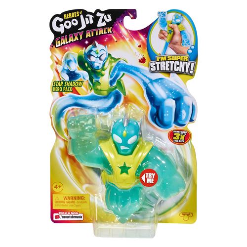 Goo Jit Zu S5 - Figuras Galaxy Attack - Outros Jogos de Faz de Conta ...