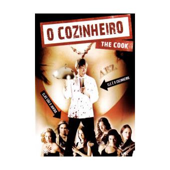 O Cozinheiro - Gregg Simon - MARK HENGST/MAKINNA RIDGWAY - Mark Hengst ...