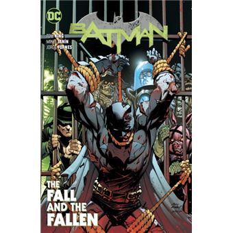 Batman volume 11: the fall and the - Tom King - Compra Livros na Fnac.pt