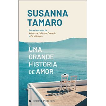 Uma Grande História de Amor - Brochado - Susanna Tamaro - Compra Livros na Fnac.pt