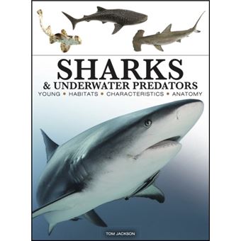 Sharks & Underwater Predators - Brochado - Tom Jackson - Compra Livros ...