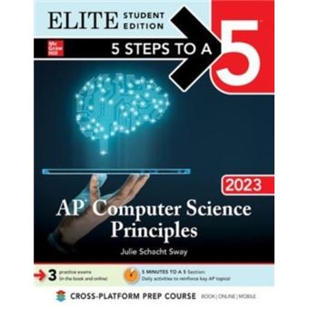 5 steps to a 5: ap computer science - SWAY, JULIE SCHACHT - Compra ...