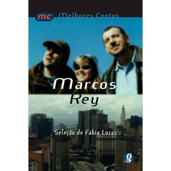 Os Melhores Contos de Marcos Rey 2ª Edição - Brochado - REY, MARCOS ...