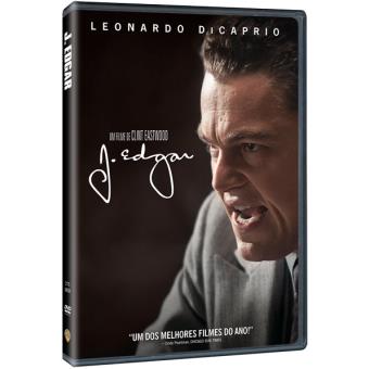 J.Edgar - Clint Eastwood - Leonardo DiCaprio - Armie Hammer - DVD Zona ...