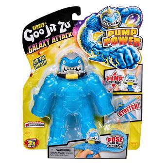 Goo Jit Zu S5 - Figuras Vac Attack - Outros Jogos de Faz de Conta ...