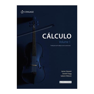 Cálculo Volume 1 - Brochado - James Stewart, Stewart, James, Daniel ...