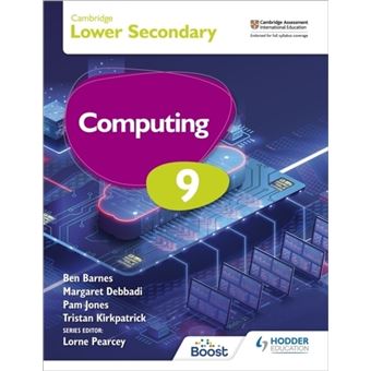 Cambridge Lower Secondary Computing 9 Student's Book - Brochado ...