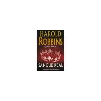 Sangue Real - Brochado - Harold Robbins - Compra Livros na Fnac.pt