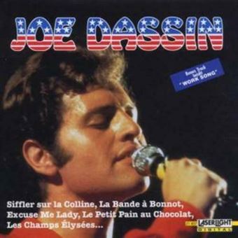 Joe Dassin - Joe Dassin en Concert - CD - CD Álbum - Compra música na ...