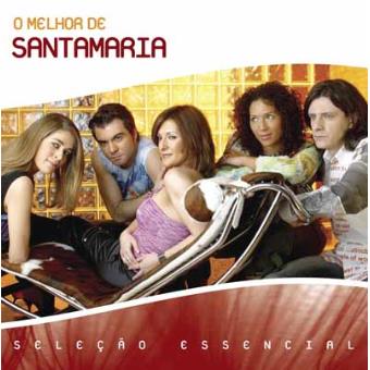 Santamaria - Seleção Essencial: O Melhor de Santamaria - CD Álbum ...