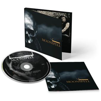 Moonspell - The Antidote - CD - CD Álbum - Compra música na Fnac.pt
