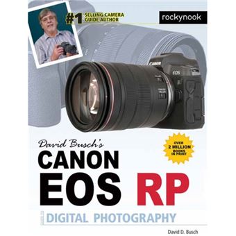 David busch's canon eos rp guide to - David D. Busch - Compra Livros ou ...