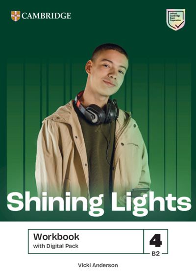 Shining Lights Level 4 - Workbook with Digital Pack - Brochado - Vários ...