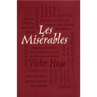 Les Miserables - Word Cloud Classics - Brochado - Victor Hugo - Compra ...