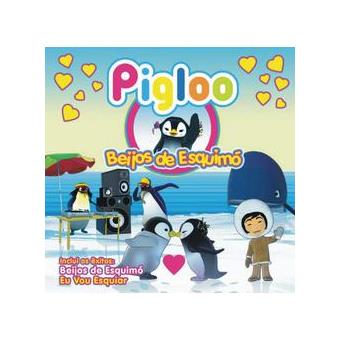 PIGLOO - VIDISCO - Pigloo: Beijos de Esquimó - DVD Zone 2 - Compra ...