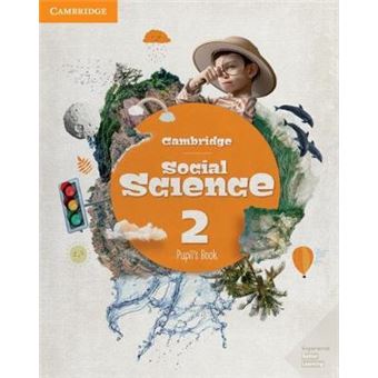 Cambridge Social Science 2 - Pupil's Book - Brochado - Vários - Compra Livros na Fnac.pt
