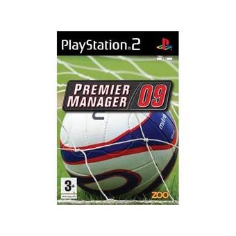 Premier Manager 2009 PS2 - Compra jogos online na Fnac.pt
