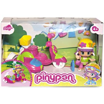 PinyPon - Mota com Sidecar - Bonecas - Compra na Fnac.pt