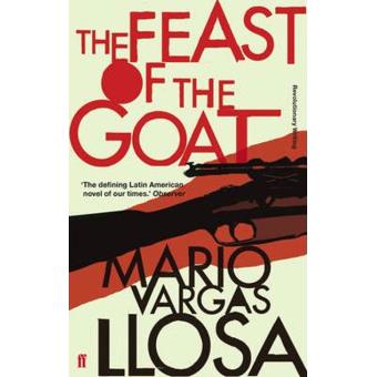 The Feast of the Goat - Brochado - Mario Vargas Llosa - Compra Livros ...