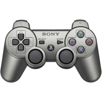Sony Comando Dualshock 3 Silver Boxed PS3 - Acessórios PS3 - Compra na ...