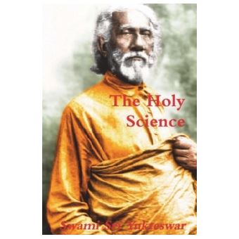 The Holy Science - Brochado - Swami Sri Yukteswar - Compra Livros na ...