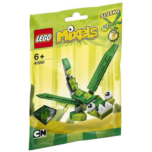 Slusho (LEGO Mixels 41550) - LEGO - Compra na Fnac.pt