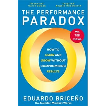 The Performance Paradox - Brochado - Eduardo Briceño, Dweck, Briceno And - Compra Livros na Fnac.pt