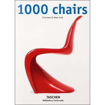 1000 Chairs - Cartonado - Charlotte Fiell, Peter Fiell - Compra Livros ...