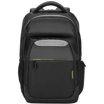 Mochila para Portátil 17.3" Targus CityGear TCG670GL - Preta - Mala ...
