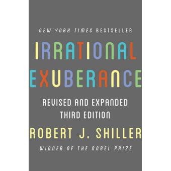 Irrational Exuberance - Cartonado - Robert J. Shiller - Compra Livros ...