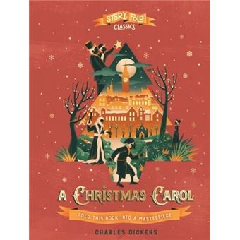Storyfold Classics - A Christmas Carol - Cartonado - Charles Dickens ...