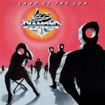 Legs Diamond - Land of The Gun - CD - CD Álbum - Compra música na Fnac.pt