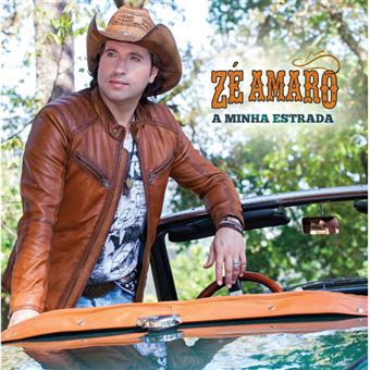 Zé Amaro - A Minha Estrada - CD - CD Álbum - Compra música na Fnac.pt