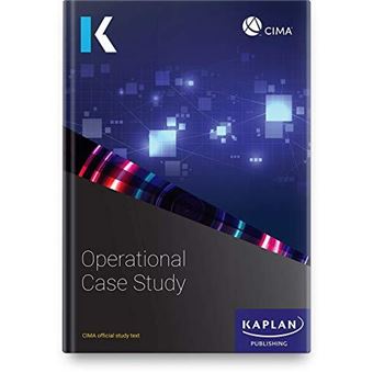 Operational case study - study text - Kaplan - Compra Livros na Fnac.pt