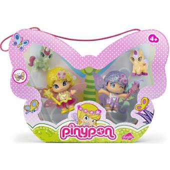 PinyPon - Pack de Fadas - Bonecas - Compra na Fnac.pt
