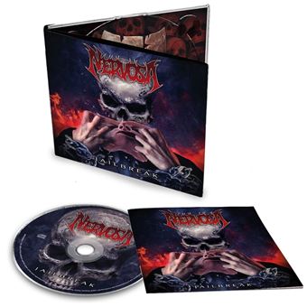Nervosa - Jailbreak - CD - CD Álbum - Compra música na Fnac.pt