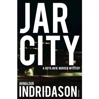 Reykjavik Murder Mysteries - Book 1: Jar City - Brochado - Arnaldur ...