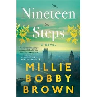 Nineteen Steps - Brochado - Millie Bobby Brown - Compra Livros na Fnac.pt