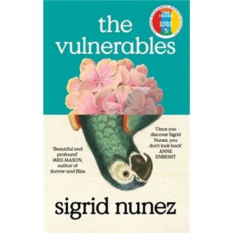 The Vulnerables - Cartonado - Sigrid Nunez - Compra Livros na Fnac.pt